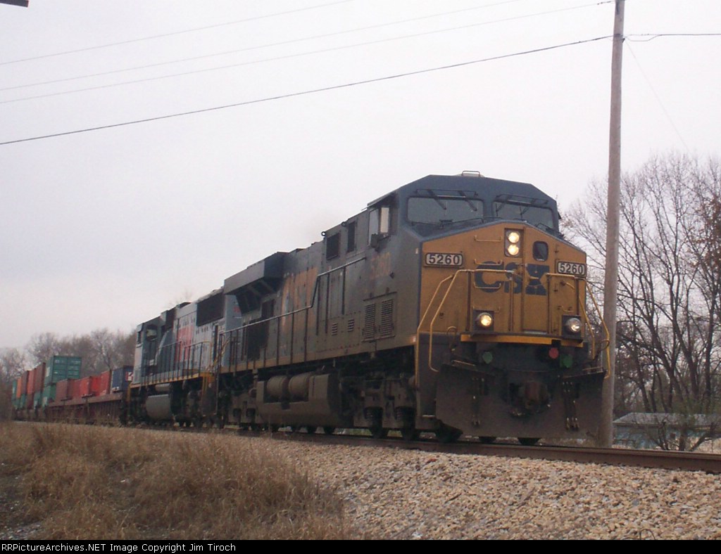 CSX 5260